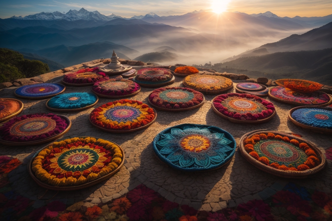 Los Mandalas: Significado y Origen ¿Qué Son y para que sirven?