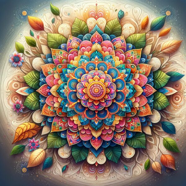 Los Mandalas: Significado y Origen ¿Qué Son y para que sirven?