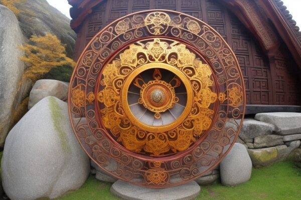 La Rueda del Dharma | Significado Profundo, Historia, Orígen